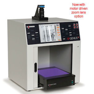 DNA和UV荧光凝胶：Syngene U：Genius3 - 发现科学解决方案 - od体育登陆入口